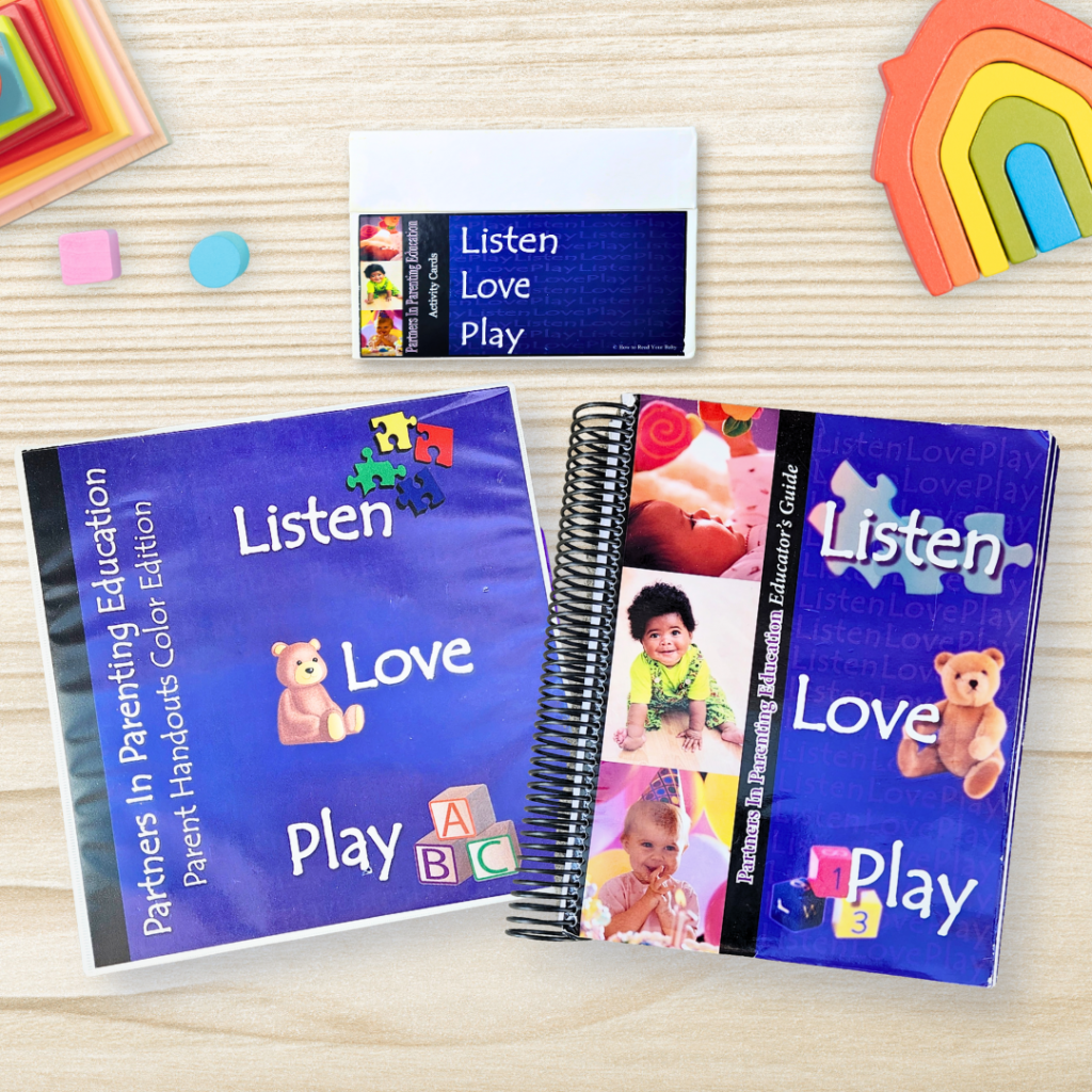 PIPE Curriculum for Parenting Educators | Strengthening Parent-Child ...