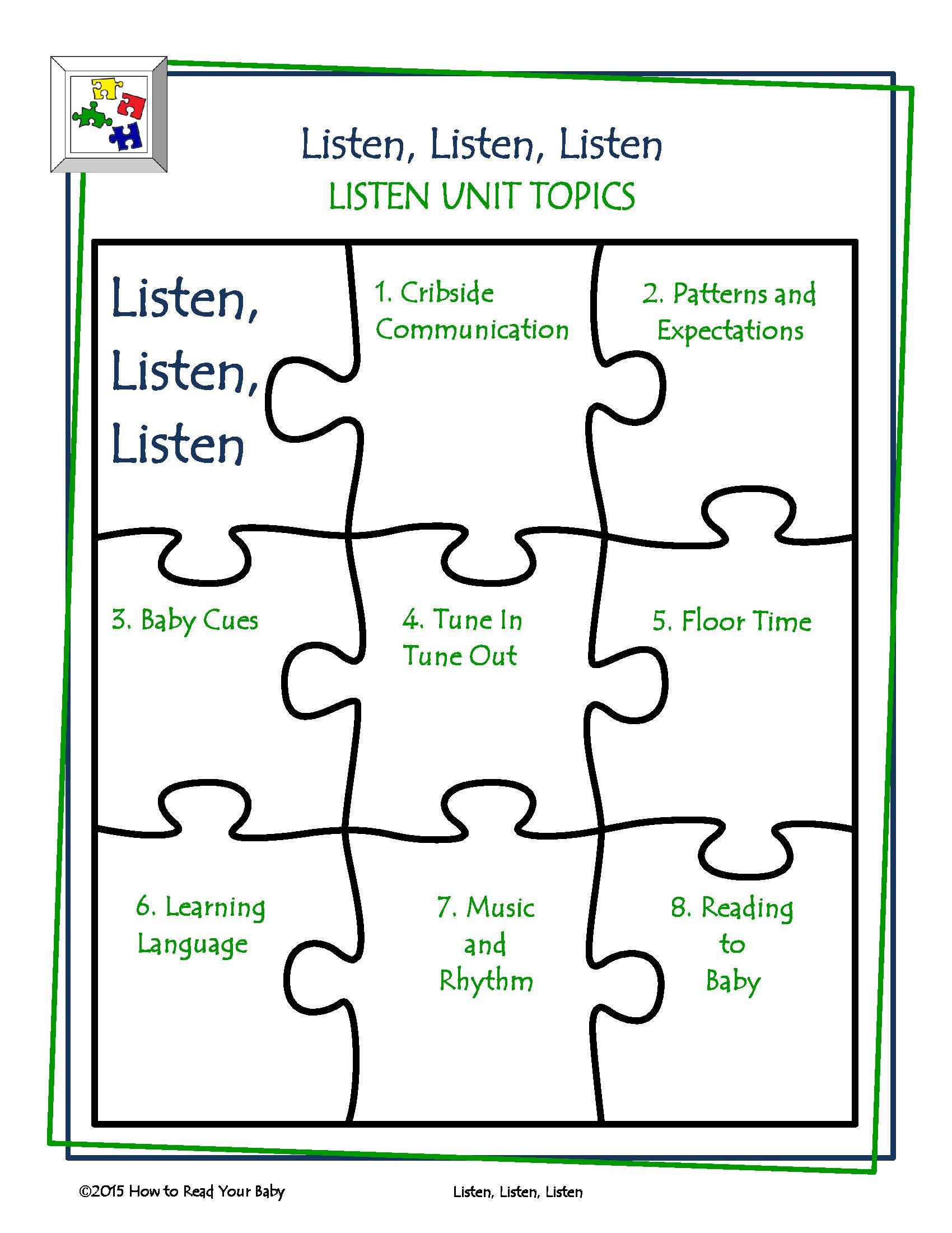 PIPE Color Parent Handouts | Educational Tools for Parenting Educators